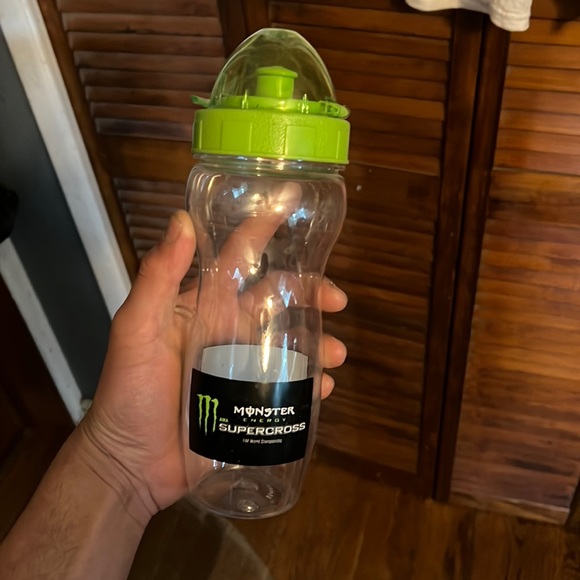 Other | Monster Energy Water Bottle | Poshmark
